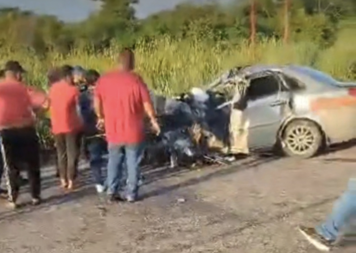 Municipio Baralt: Accidente vehicular deja 2 muertos y 2 heridos en El Venado | Noticiascol.com