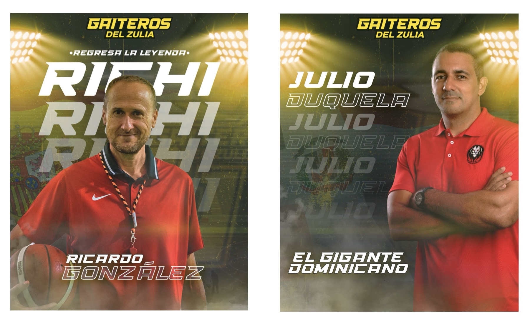 SPB 2024: ¡El retorno de la leyenda y el gigante! Hacemos oficial en anunciarles la dupla de ...