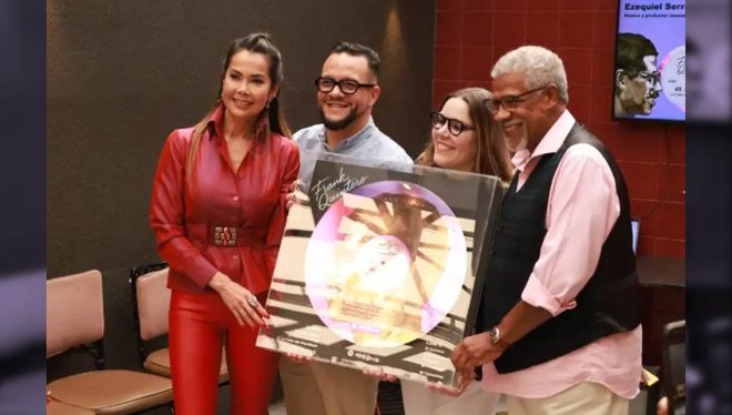 Frank Quintero celebra 40 años de ”La Calle del Atardecer ...